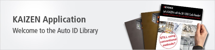 KAIZEN Application | KEYENCE UK & Ireland