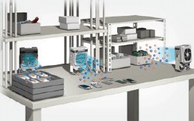 High-Speed/Wide Area Static Eliminator - SJ-F300 series | KEYENCE UK ...