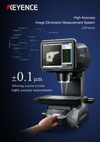 Models : High Accuracy Image Dimension Measurement System | KEYENCE UK ...
