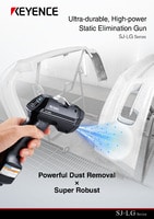 Download Materials | Static Eliminator Application Examples | KEYENCE UK & Ireland