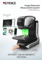 Multisensor Measurement System - LM-X series | KEYENCE UK & Ireland