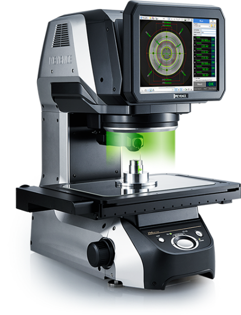 Profile Projector | KEYENCE UK & Ireland