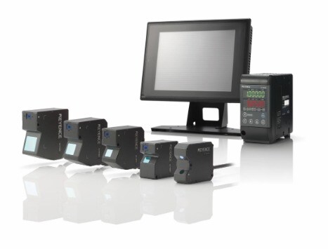 High-Precision Thickness Laser Measurement Sensors | KEYENCE UK & Ireland