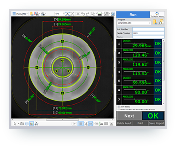 Next Generation Shadowgraph | KEYENCE UK & Ireland