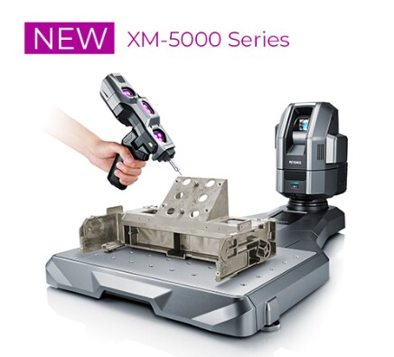 XM Series Handheld Probe Coordinate Measuring Machine Catalogue ...