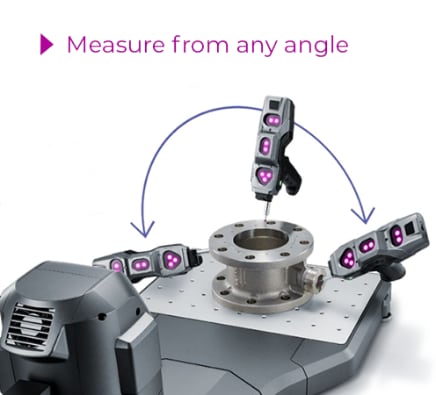 XM Series Handheld Probe Coordinate Measuring Machine Catalogue ...