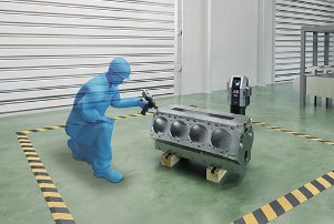 XM Series Handheld Probe Coordinate Measuring Machine Catalogue ...