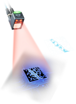 DMC Scanner | KEYENCE UK & Ireland