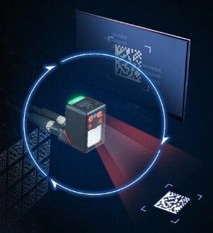 DMC Scanner | KEYENCE UK & Ireland