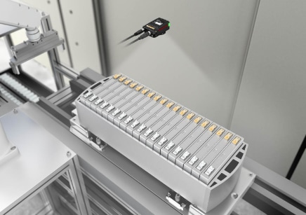 Part Detection Sensor | KEYENCE UK & Ireland