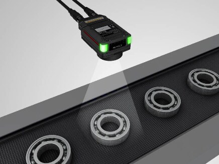 Wide Range Vision Camera | KEYENCE UK & Ireland