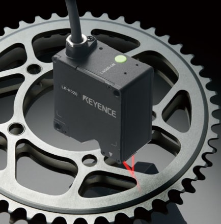 LVDT Measurement Sensor | KEYENCE UK & Ireland