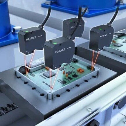 LVDT Measurement Sensor | KEYENCE UK & Ireland