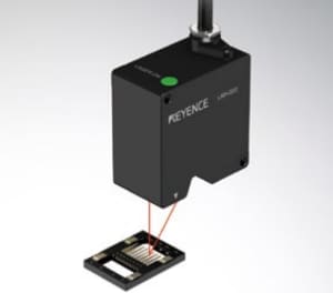 LVDT Measurement Sensor | KEYENCE UK & Ireland