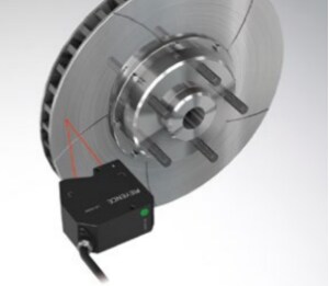 LVDT Measurement Sensor | KEYENCE UK & Ireland