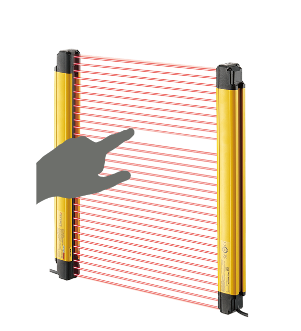 Area Safety Scanner | KEYENCE UK & Ireland