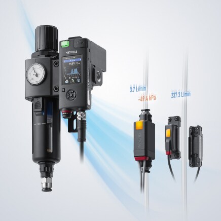 Air Quality Sensor | KEYENCE UK & Ireland