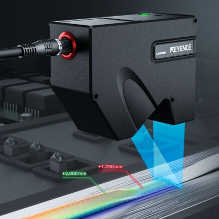 Weld Defect Detection | KEYENCE UK & Ireland