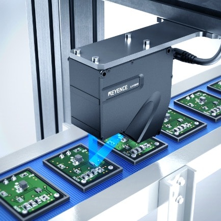 Weld Defect Detection | KEYENCE UK & Ireland