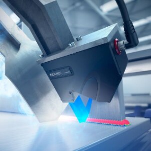 Weld Defect Detection | KEYENCE UK & Ireland