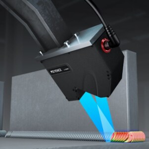 Weld Defect Detection | KEYENCE UK & Ireland