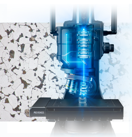 Keyence Elemental Analyser | KEYENCE UK & Ireland