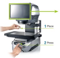 Keyence Digital ShadowGraph | KEYENCE UK & Ireland