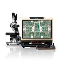 Digital Microscope - VHX-2000 series | KEYENCE UK & Ireland