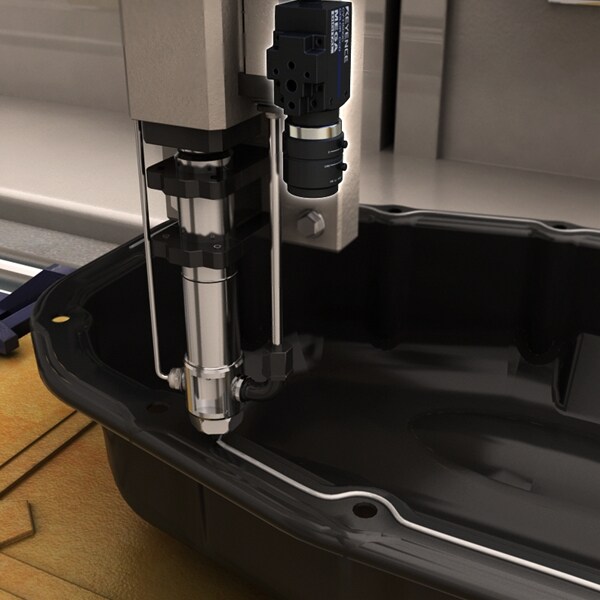 Formed-in-place gasket (FIPG) coating inspection : Industry ...